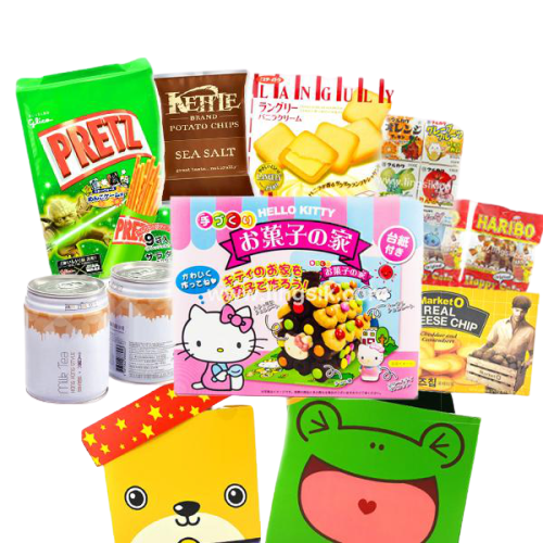 節日禮品區 – 香港零食大王