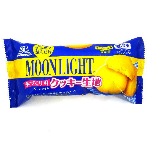 MORINAGA森永製菓 - MOONLIGHT 曲奇麵糰 120g (4902888351839)(急凍-18°C) – 香港零食大王