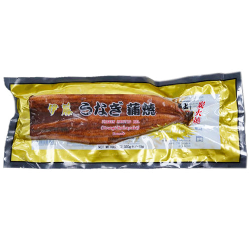 Supreme Cook - 蒲燒鰻魚(熟) (約330g) (急凍 -18°C)(6945365200280) – 香港零食大王